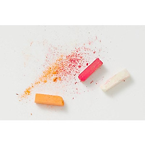 Prismacolor 27049 Premier NuPastel Firm Pastel Color Sticks, 24-Count