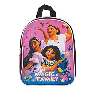 Disney Encanto Backpack for Girls, Large 16 inch