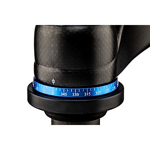 Benro Carbon Fiber Gimbal Head with PL100LW Plate (GH5C)