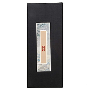 Reusable Chinese Wooden Chopsticks Cat Fish Pattern Washable Durable Household Hotel Wedding Gift 5Pair with Gift Box (Cat)