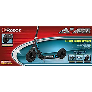 Razor A5 Air Kick Scooter - Black