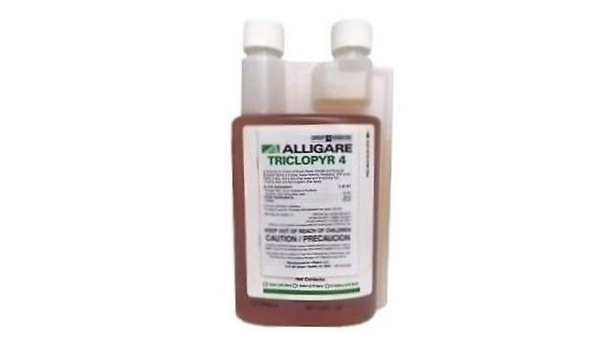 Triclopyr 4 EC Herbicide - Effective Brush Control