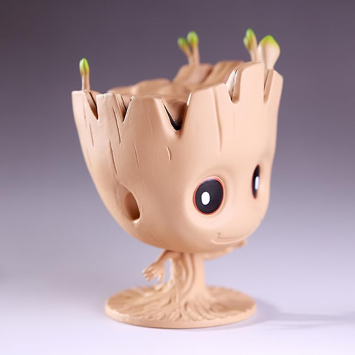 PVC Statue Baby Groot Home Decor
