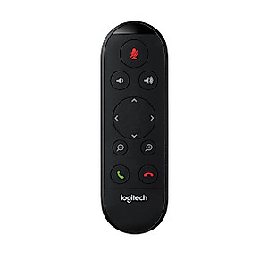 Logitech ConferenceCam Connect All-in-One Video Collaboration Solution for Small Groups – Full HD 1080p Video, USB and Bluetooth Speakerphone, Plug-and-Play