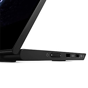 Lenovo - Corporate Monitors M14T A20140FX0 14IN 4K UHD 2160p Monitor