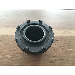 Cyclus Mount of Bosch Closure Ring Lock Ring Tool – Black, One Size