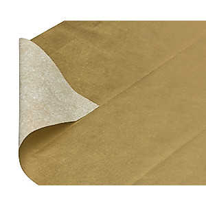 Papyrus 4 Sheets Gold Tissue Paper for Valentines, Birthdays, Crafts, DIY and More