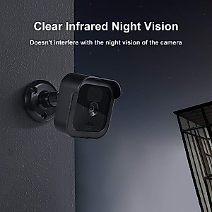 SONOMO Blink Outdoor Camera Mount(3rd Gen), Weatherproof Protective Housing Cover with 360 Degree Adjustable Wall Mount for Blink Outdoor Camera and Blink Indoor Security Camera System(3 Pack)