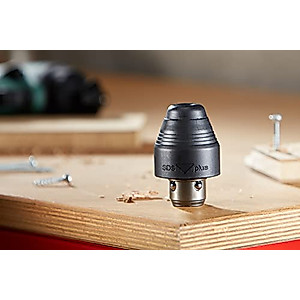 Bosch 2608572213 Quick Drill Chuck with Sds-Plus