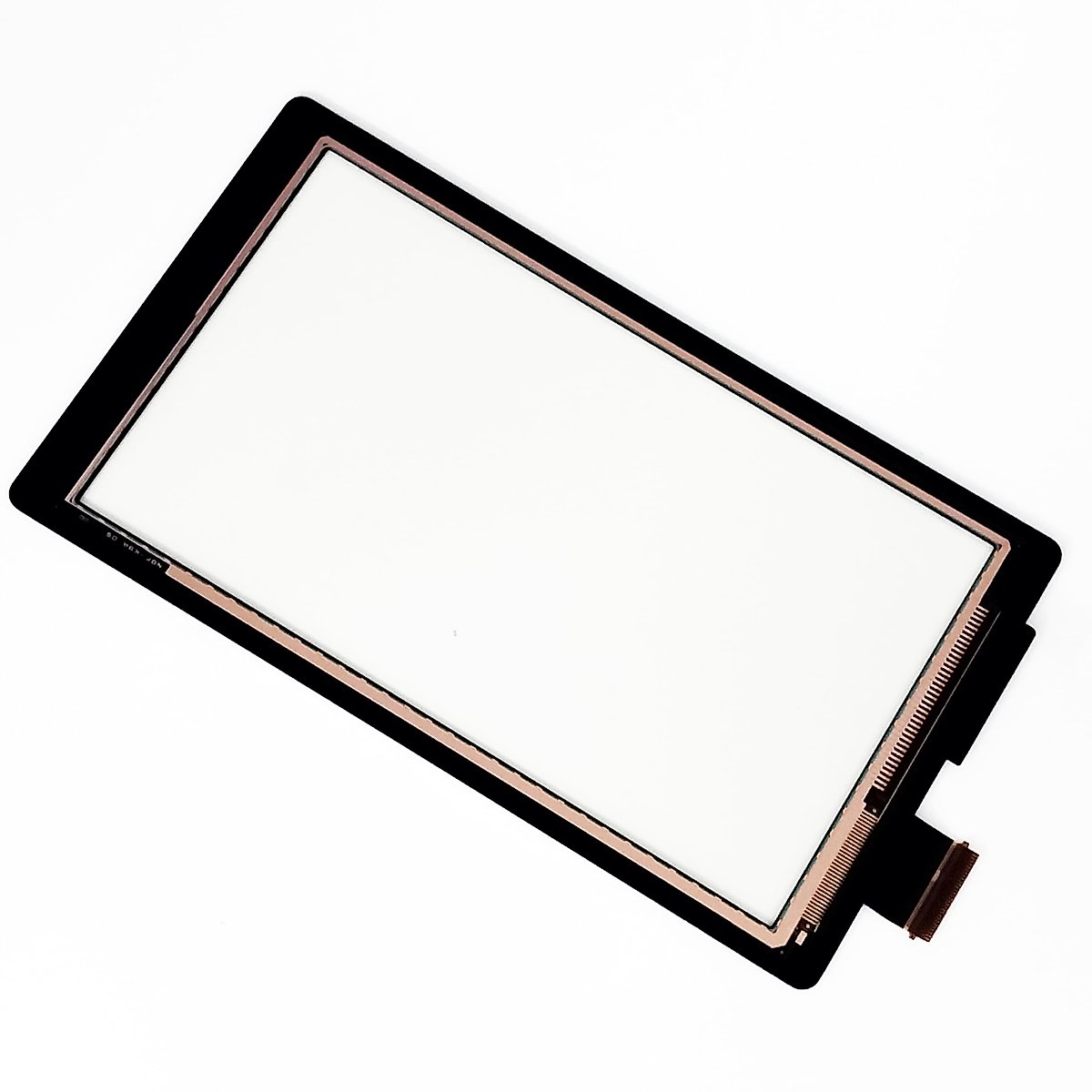 TheCoolCube LCD Display Screen + Touch Digitizer Replacement Compatible with Nintendo Switch Lite (2019) (Black)