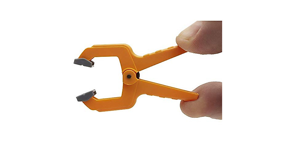 Bora Mini Spring Clamp Set - 20 Durable Clamps