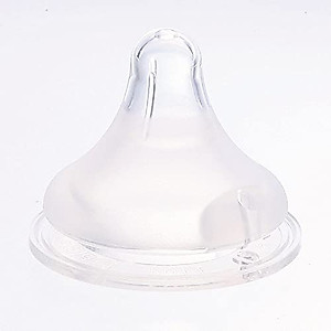 Pigeon Breast Milk Feeling Nipple Newborn SS Size 1 Piece