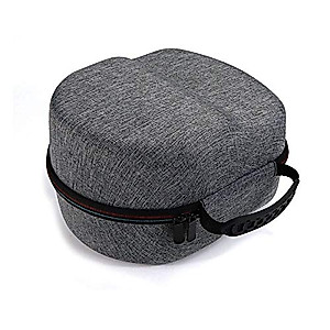 XYUANG Portable Hard EVA Storage Bag Carrying Case Travel Box for Oculus Quest All-in-one VR Gaming Headset Accessories