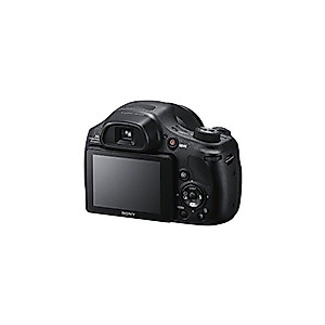 DSC-HX300 - black