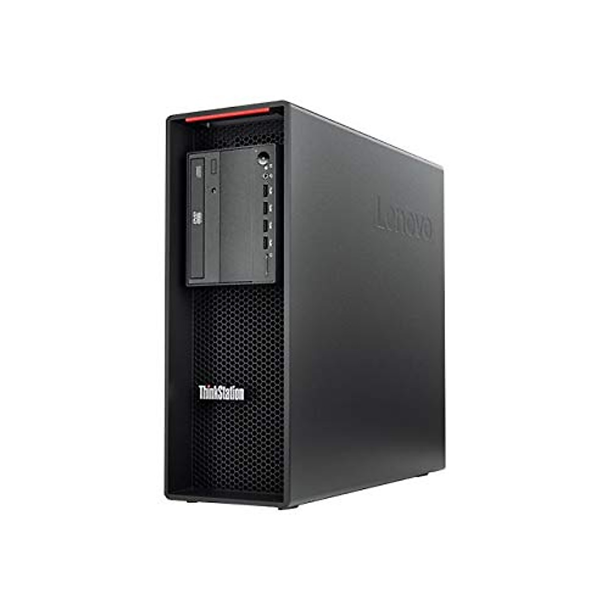 Lenovo 30BE004HUS ThinkStation P520 Intel Xeon W-2133 3.6 GHz Desktop, 16 GB RAM, Windows 10 Pro (Renewed)