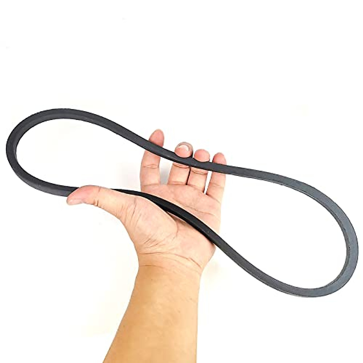 954-04260 754-04260 Snow throwers Drive Belt for MTD Cub Cadet Troy Bilt Replacement Part 31AS63EE700 31AS63EE701 31AS63EE706 90026PC 10528PC