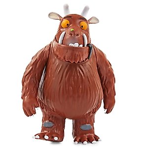 Julia Donaldson The Gruffalo Collectable Action Figure | Articulated Character Play | Official Toys and Gifts from The Books, TV and Animation Movie Series
