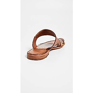 Free People Sant Antoni Slide Brown 36 (US Women's 6) M