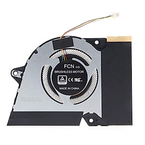 CPU & GPU Cooling Fan for ASUS ROG Zephyrus G14 GA401I GA401IV FMBB FMBC 6033B0085001 6033B0084901 12V 1A