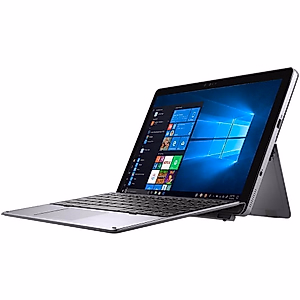Dell 12.3" Latitude 7200 Multi-Touch 2-in-1 Laptop - 12.3" FHD AG - 1.9GHz Intel Core i7-8665U Quad-Core - 16GB RAM | 256GB SSD - Win10 pro - Keyboard Included (Renewed)