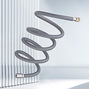 Kitchen Faucet Replacement Hose Compatible with American Standard M922367-007220A, 59-Inch Pull Down Spray Hose (M922367-007220A faucet hose)