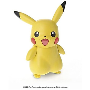 Pokemon: Pikachu Bandai Model Kit