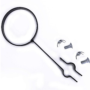 Drumstick Holder, Drum Sticks Holder for Drum Set Drum Stick Holder Screw Fixation Bag Container