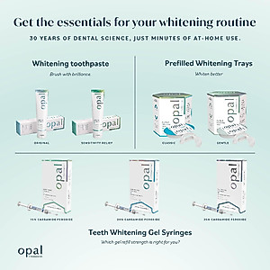 Opalescence 15% Gel Syringes Teeth Whitening - C- 5771-1