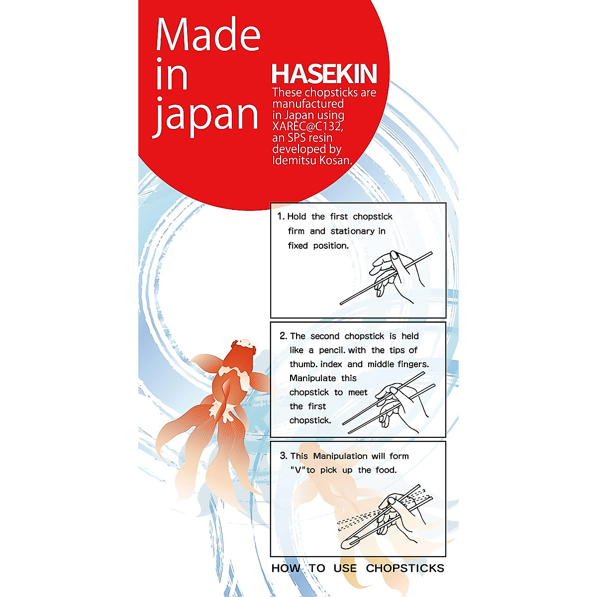 Made in Japan business for 10 Eco chopsticks set meal (powdered green tea color) SPS resin use chopsticks ECO Dishwasher, high temperature and depot support 22.5cm x 3mm angle (chopsticks point) Eco