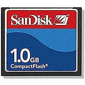 1GB 1 GIG Compact Flash CF Memory Card Roland Boss Br-600 864 900 New