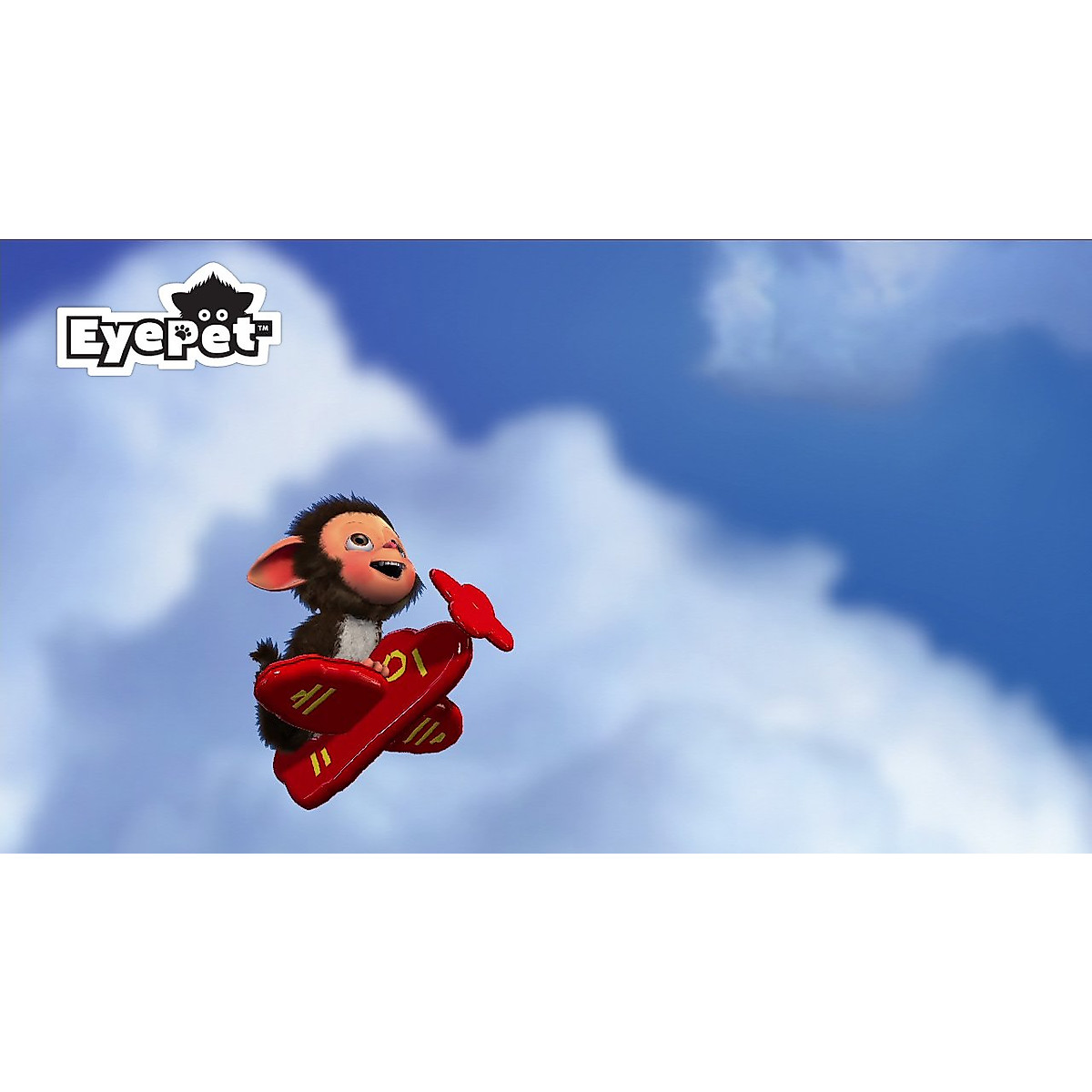 Sony Eyepet - Includes Playstation Eye (Ps3)