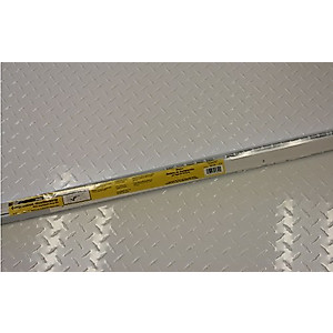 Tight Seal Magnetic Weather Stripping for Steel Doors MD Building Products 01610