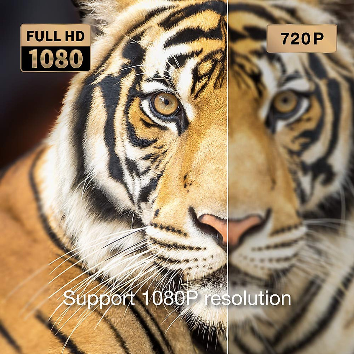 EZCast MagicLink USB to HDMI Cable Adapter, Screen Extender, Plug and Play, Portable Streaming Device, Stream 1080P Video and Audio to Your Screen, Supports Windows, Mac, Airplay, 1.5m/5ft