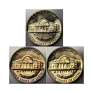 1965 S Jefferson Nickel Seller Proof