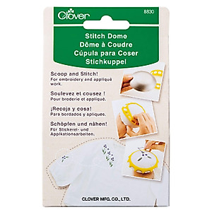 Clover Stitch Dome