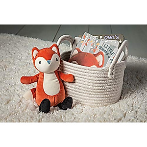 Mary Meyer Stuffed Animal Leika Soft Toy, 8-Inches, Little Fox