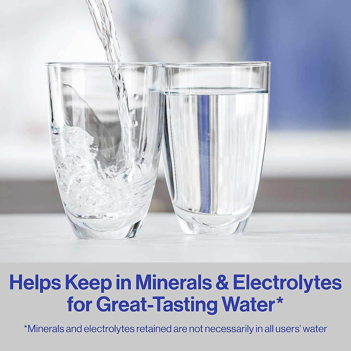 Brita XL Water Filter Dispenser for Tap and Drinking Water with 1 Elite Filter, Reduces 99% of Lead, Lasts 6 Months, 27-Cup Capacity, BPA Free, Black