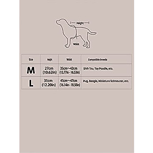 QWINEE Cowboy Dog Costume Holiday Halloween Costume Pet Clothes Cat Costumes for Puppy Kitty Small Dogs Multicolor M