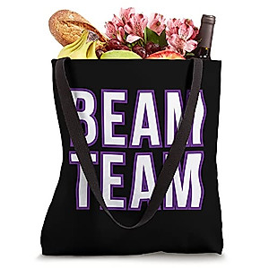 Beam Team Sacramento Tote Bag