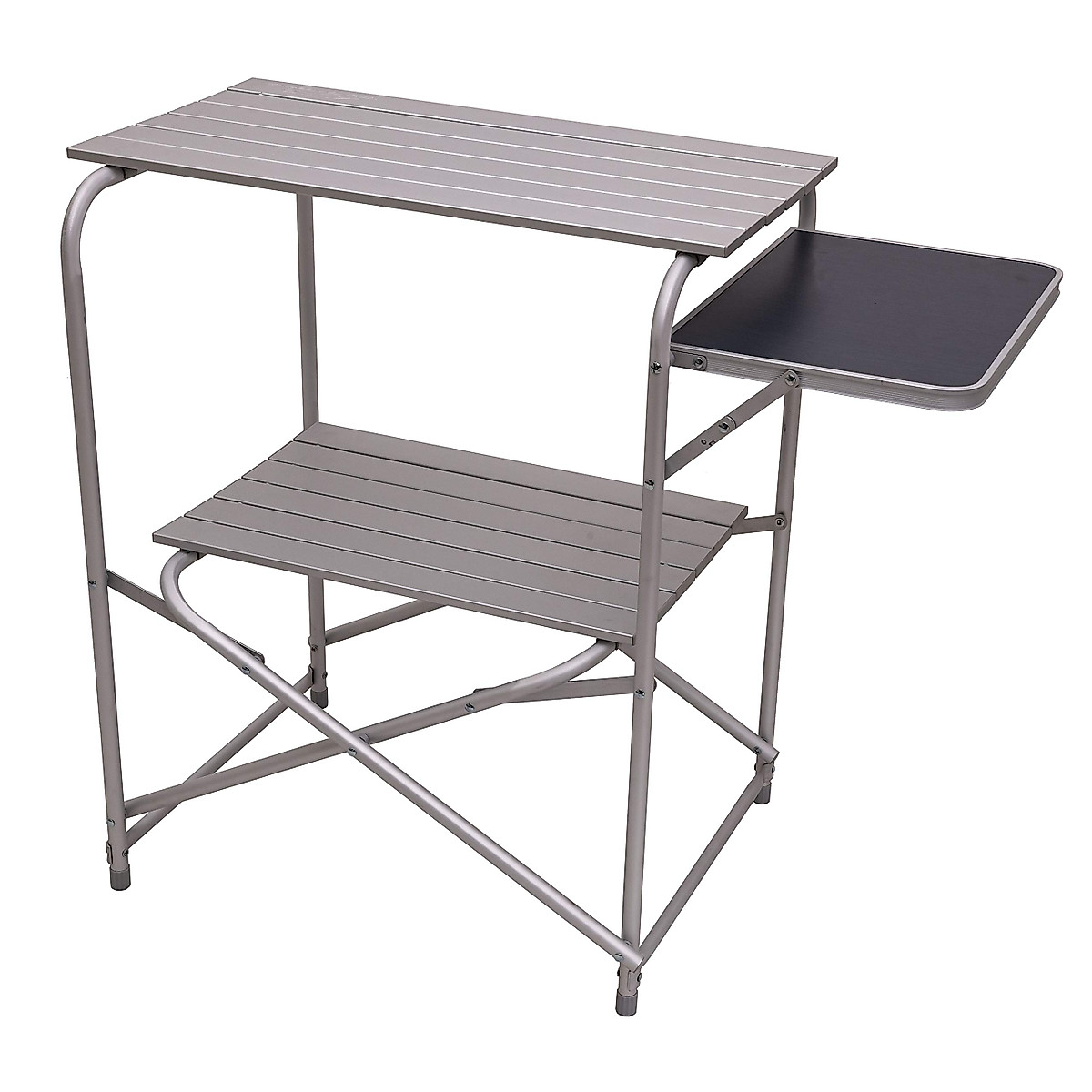 ALPS Mountaineering Utility Table, One Size, Silver