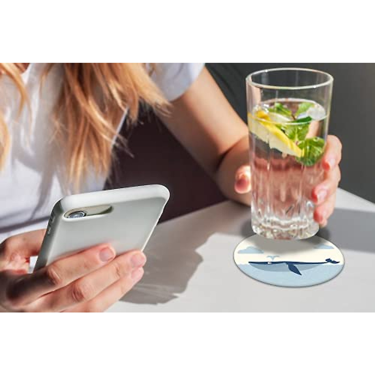 Gossip Girl Mug Ceramic 11oz RINGER Coffee/Tea Cup Gift Stocking Stuffer