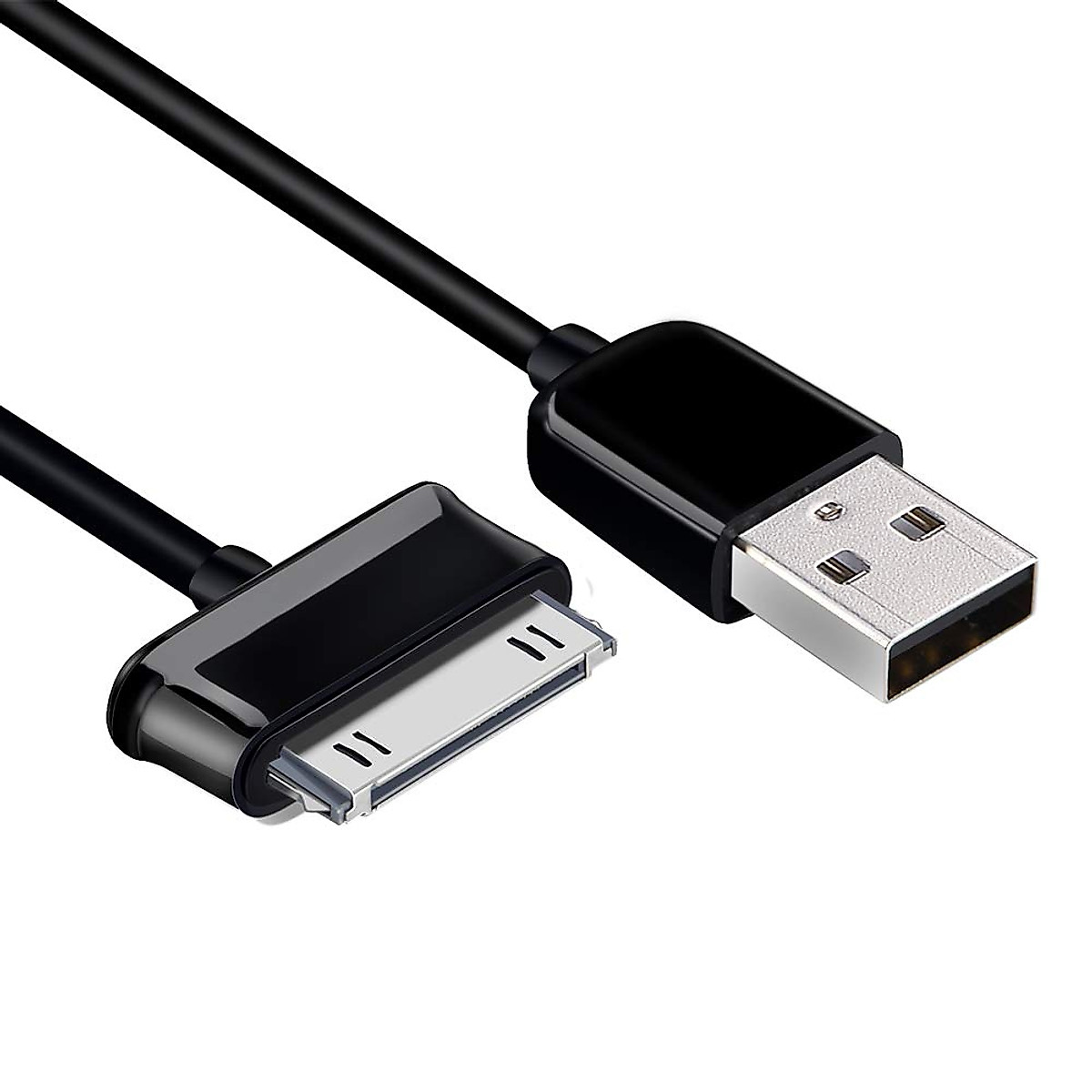 USB Data Cable Charger for Samsung Galaxy Tab SGH-i987 SCH-i800 SPH-P100 SGH-T849 7.0 Plus 2 7.0 7.7 8.9 GT-P7310 Tab 10.1 P1000 P1010 P6200 etc.