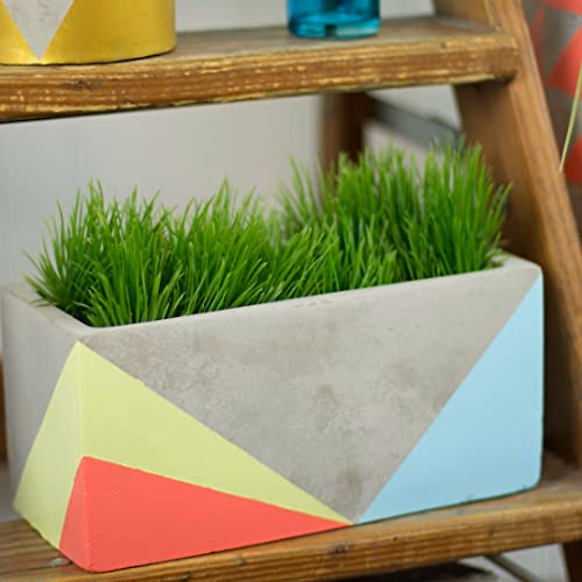 DecoArt ACRYLIC PATIO PAINT FAN FAVORITES SAMPLER SET, Assortment, 2 Fl Oz (Pack of 18)