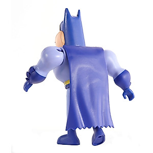 DC Comics Teen Titans GO! to The Movies Face-Swappers Batman Figure