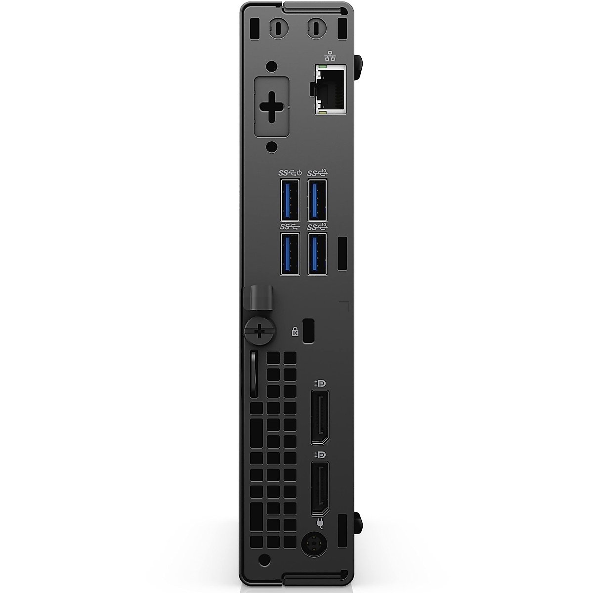 Dell OptiPlex 7090 MFF Business Micro Desktop Computer, Intel Octa-Core i9 11900 Up to 5.2GHz, 16GB DDR4 RAM, 1TB PCIe SSD, WiFi 6, Bluetooth 5.1, Windows 11 Pro