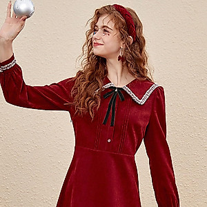 JKQBUX japanese Ladies Party Long Adjustable Bow Tie Womens Girl Necktie Bowtie female ribbon Women Ties Black