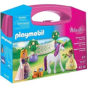 Playmobil Princess Unicorn Carry Case