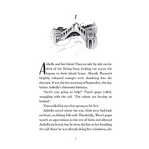 The Mask of Aribella