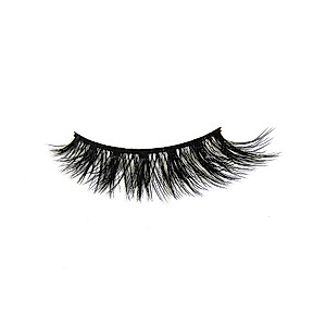 Lashes Natural Look Fake Eyelashes - Bepholan False Eyelashes 3D Super Fluffy False Lashes Black Band Wispy Lashes 5-Pack Faux Mink Lashes,XMZ116