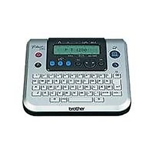 Brother P-touch PT-1280 Affordable Home-Office Labeler with Three Memory Keys